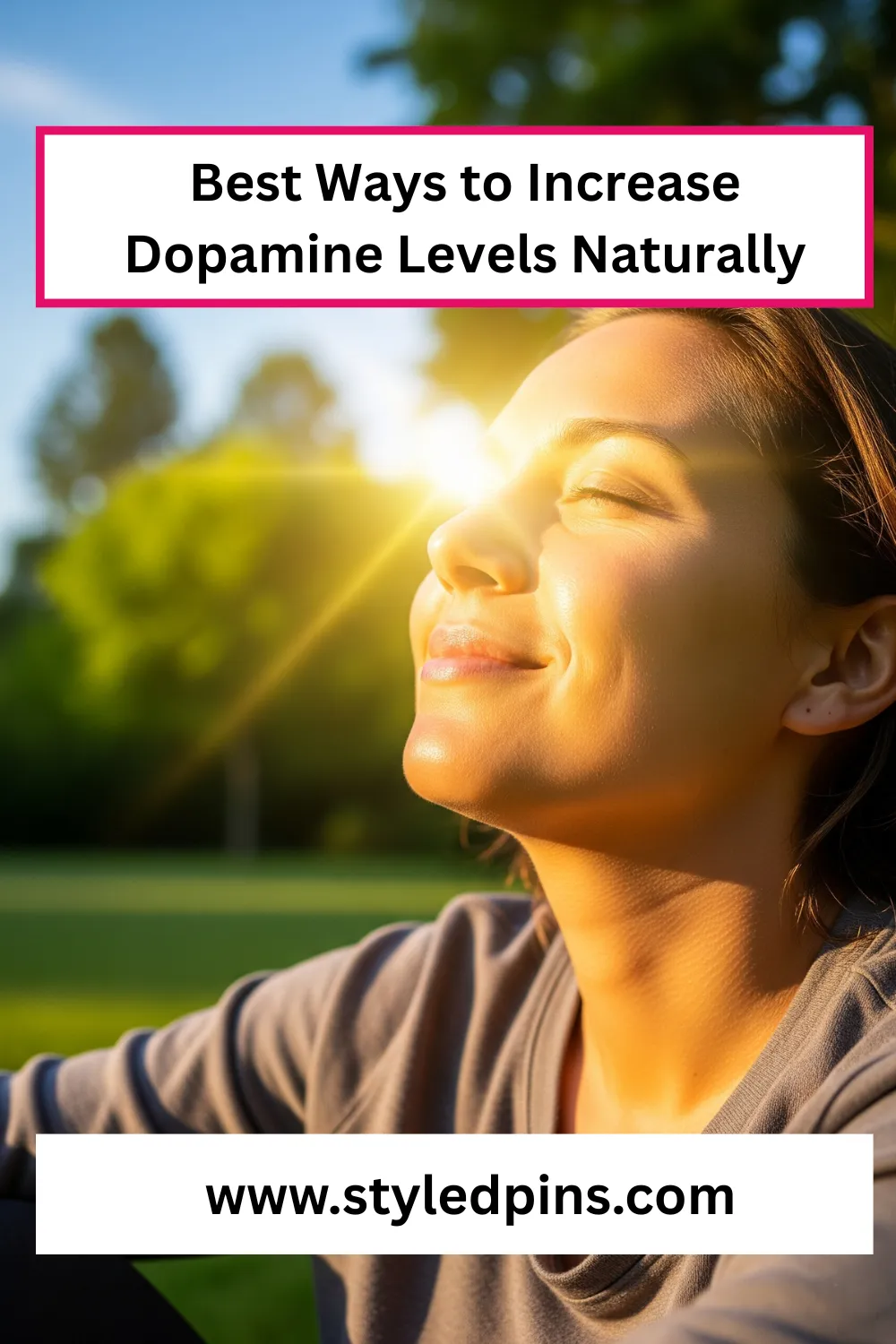 Best Ways to Increase Dopamine Levels Naturally - styledpins.com